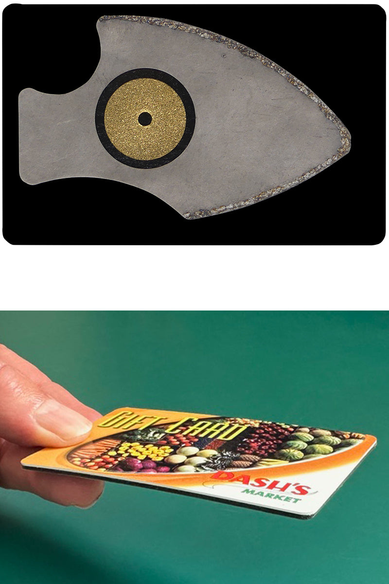 Covert Cutter Card – Shomer-Tec