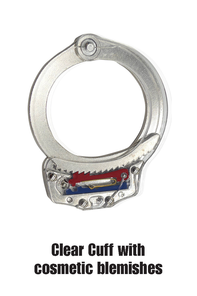 Clear Cuff – Shomer-Tec