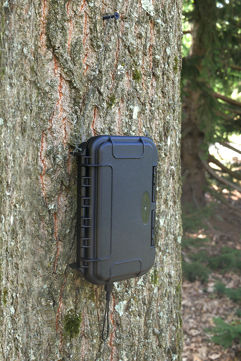 Trip-Line Radio Alert™ – Shomer-Tec