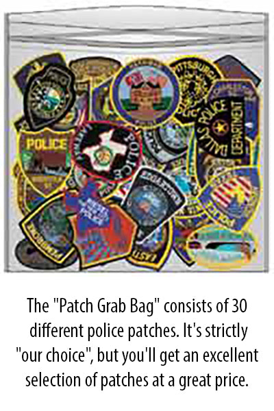 Patch Grab-Bag – Shomer-Tec