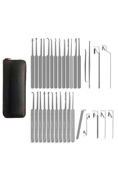 Master Lock-Pick Set – Shomer-Tec