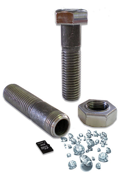 Spy Bolt – Shomer-Tec