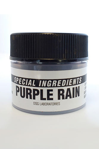 Special Ingredients: Purple Rain – Shomer-Tec
