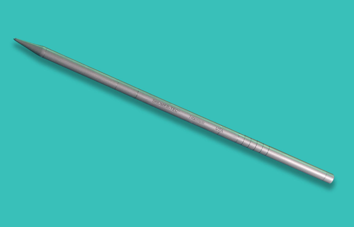 Titanium Probe