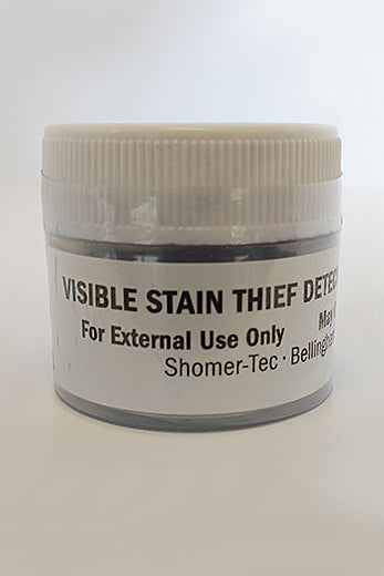 Visible Stain Thief Detection Powder – Shomer-Tec