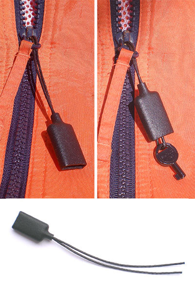 Zipper Pull Covert Handcuff Key – Shomer-Tec